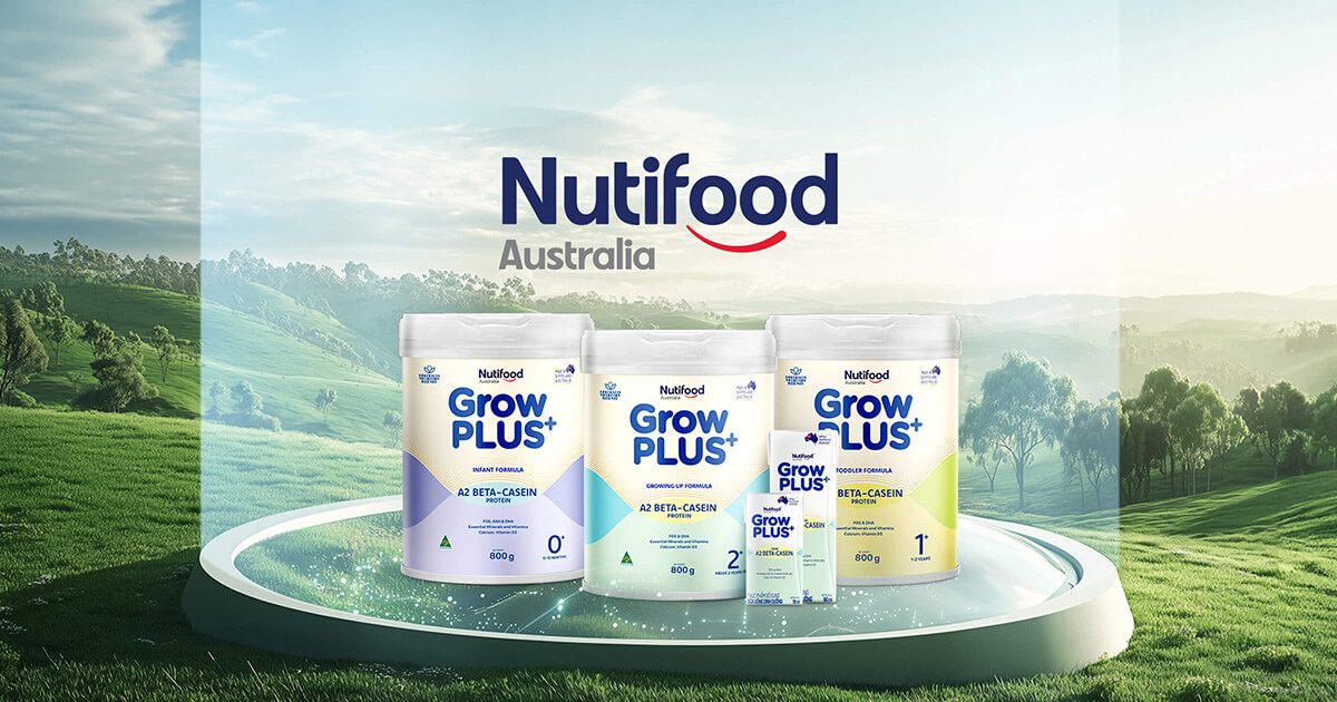 Nutifood Australia